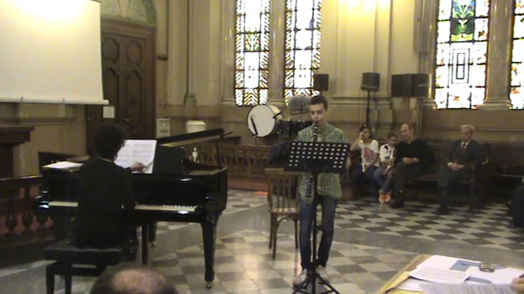 Concerto n.3 Carl Stamitz - YouTube
