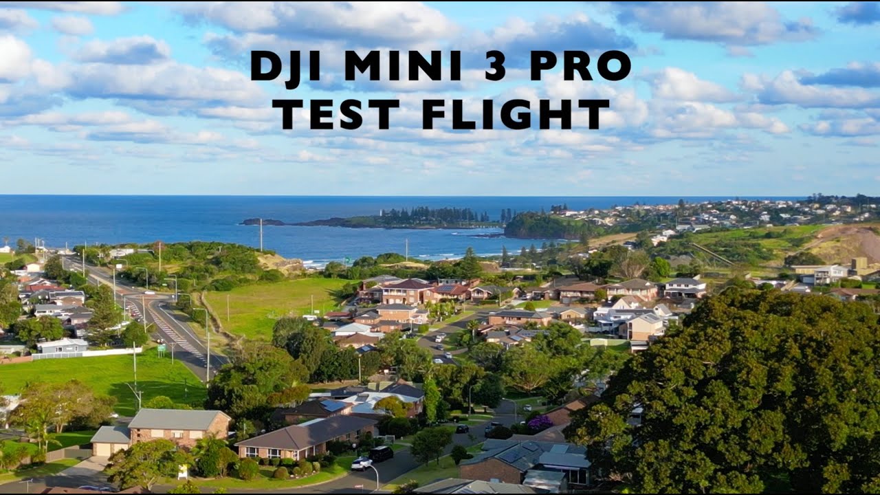 DJI MINI 3 PRO Range Test. Long Range Plus Battery (47 Minutes) - YouTube