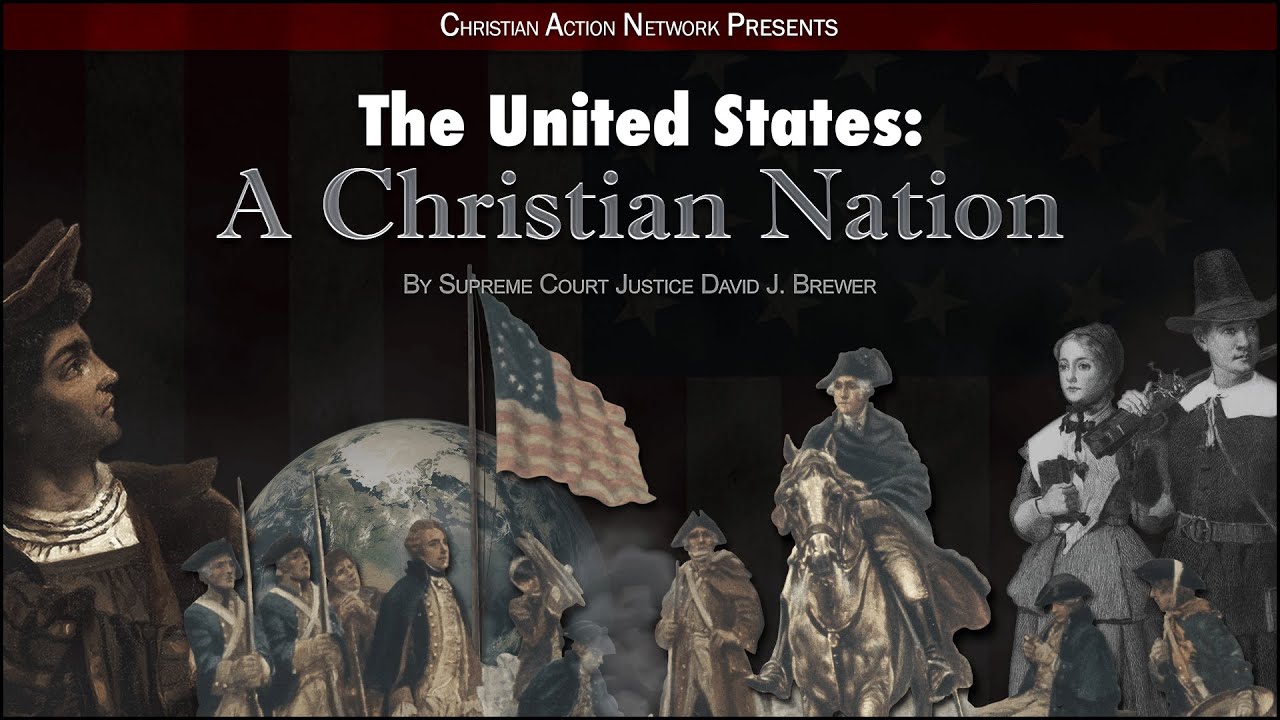 The United States A Christian Nation Trailer - YouTube