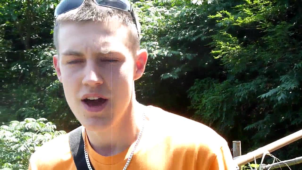 Spitting Bars on the Great Wall of China! - YouTube