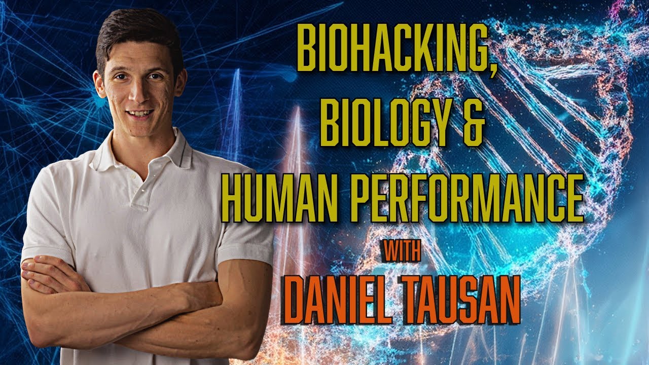 Science-Backed Fitness, Gut Health & Longevity with Daniel Tausan - YouTube