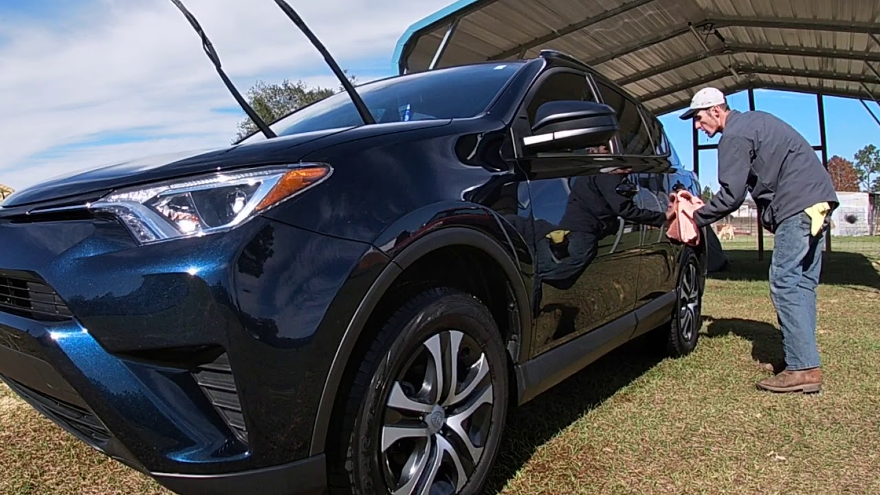 Ice skating and new car - YouTube