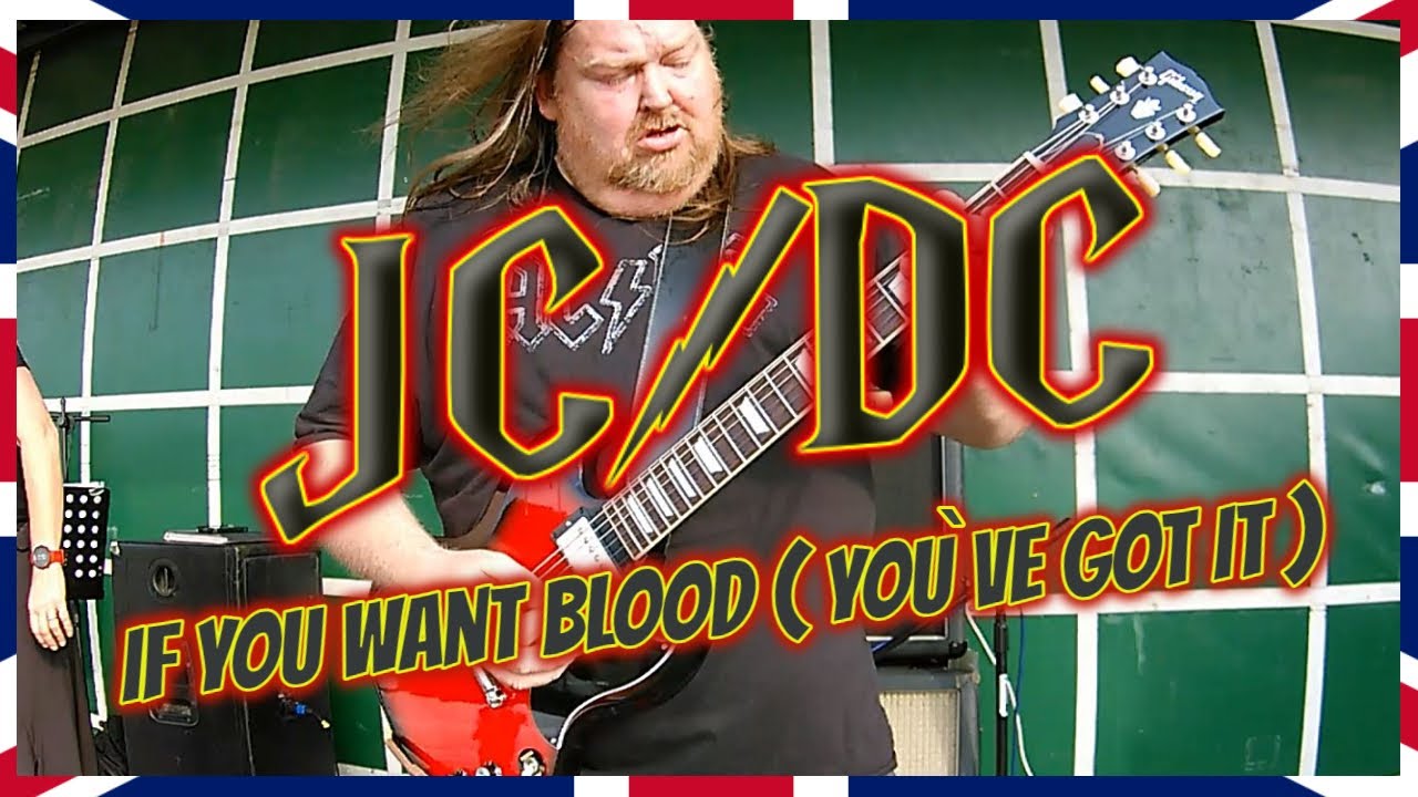 JC/DC - If You Want Blood ( You`ve Got It ) - YouTube