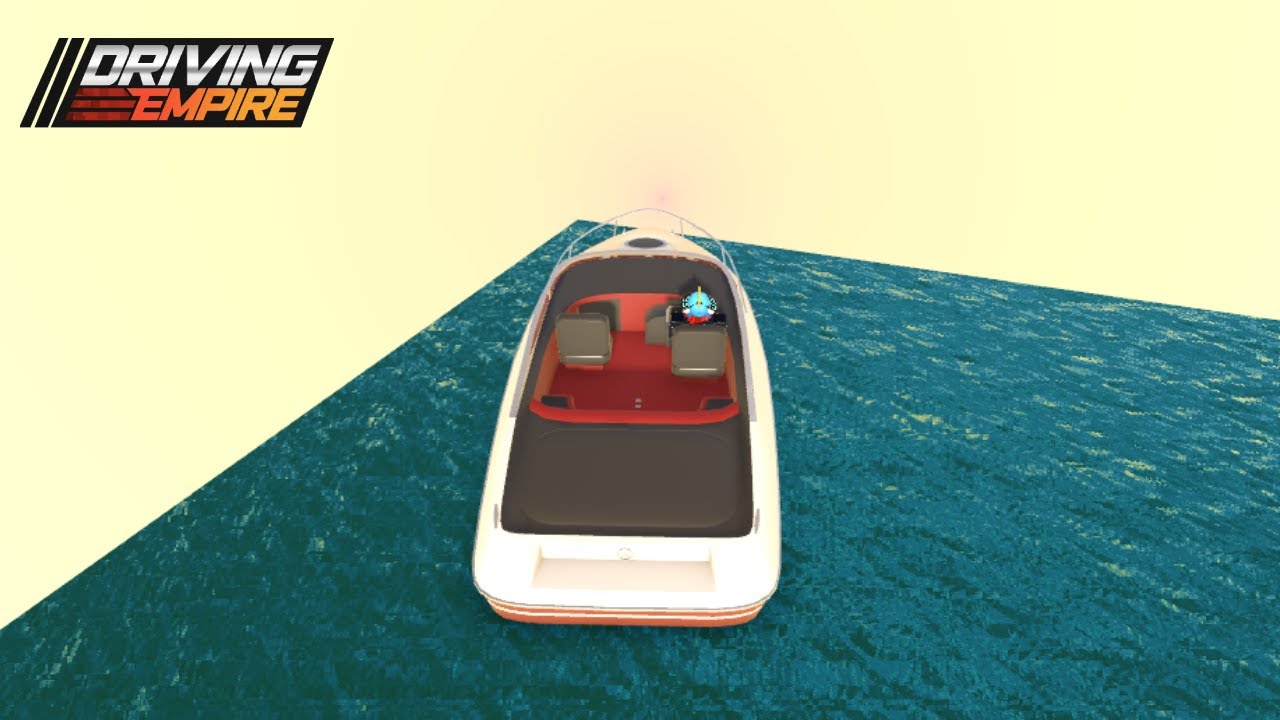 secret teleport in driving empire. - YouTube