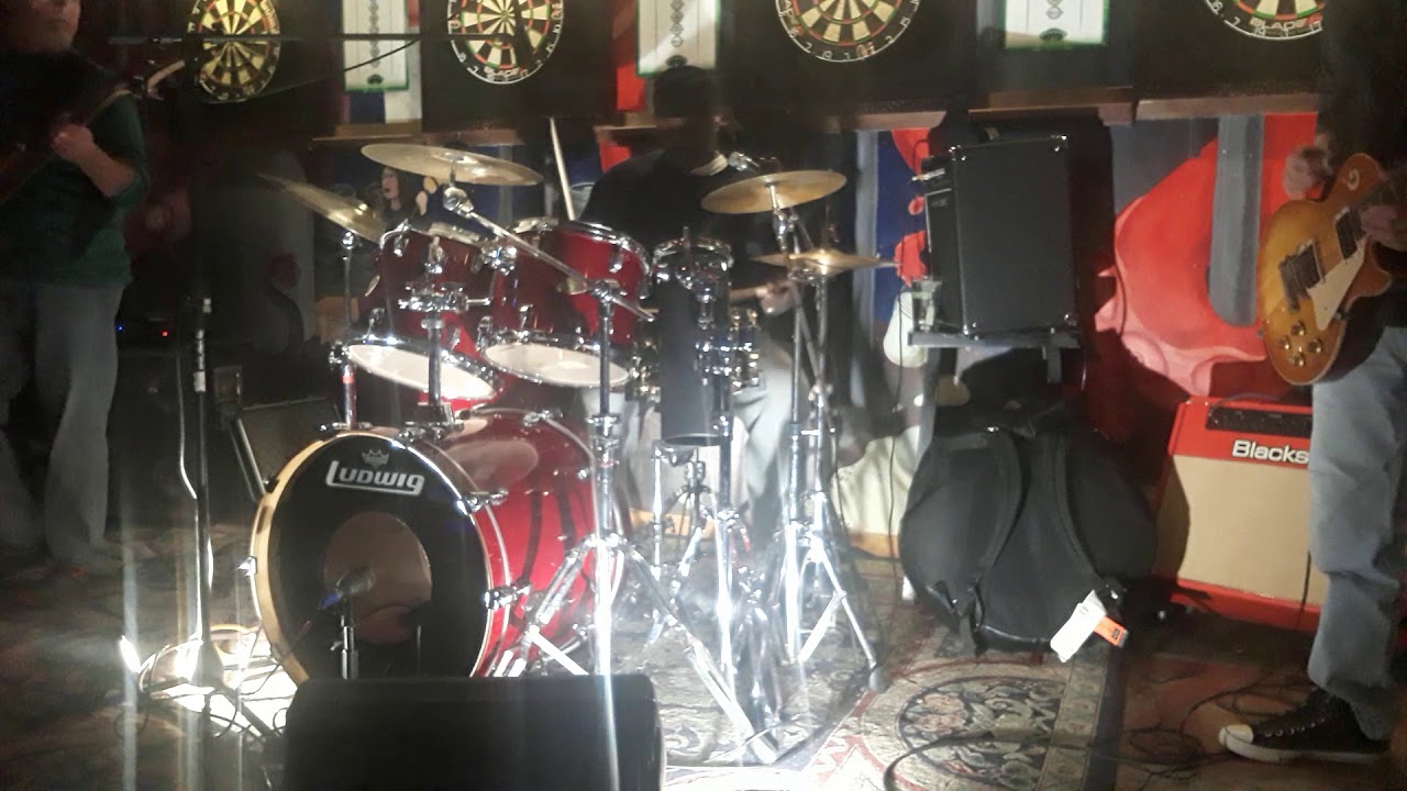 Luke Moss Drums - YouTube