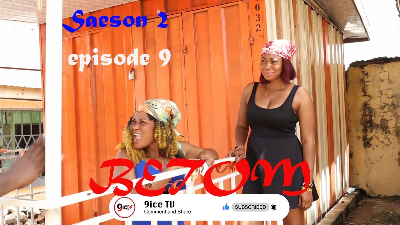 comedy series || Betom season 2 episode 9 || funny video - YouTube