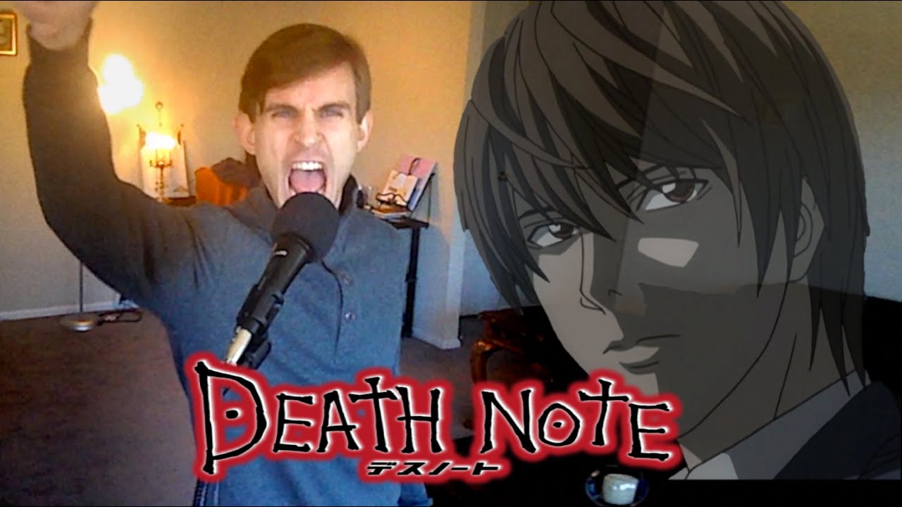 Death Note: The Musical - “Where Is The Justice?” - YouTube