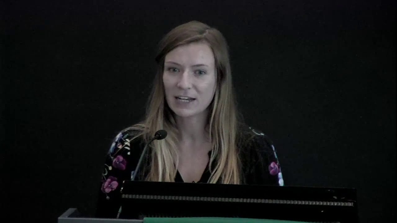 Devotions: National Campus | Emily Berzonsky | July 25, 2019 - YouTube