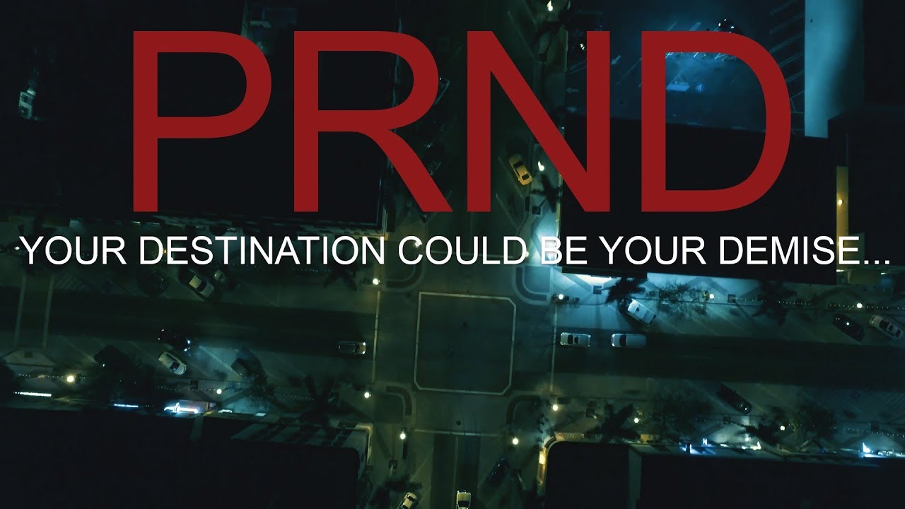 Trailer PRND The Movie (Park Reverse Neutral Drive) - YouTube