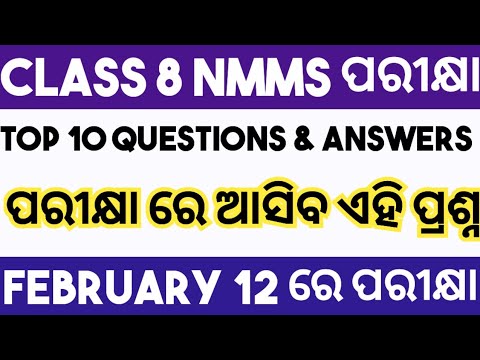 NMMS EXAM PAPER 2023 // NMMS QUESTIONS ANSWERS 2023 // GOOGLE MEET ...