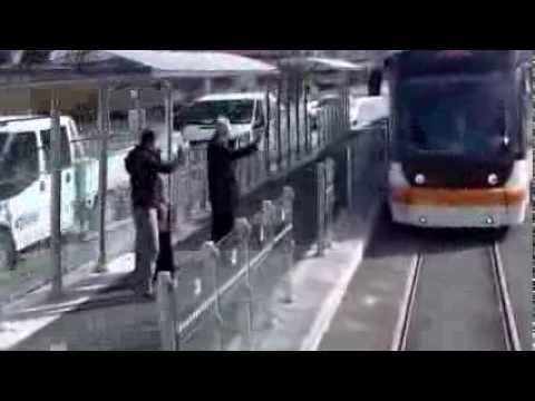 EMEK VE 71 EVLER'DE TRAMVAY DENEME SÜRÜŞLERİ BAŞLADI
