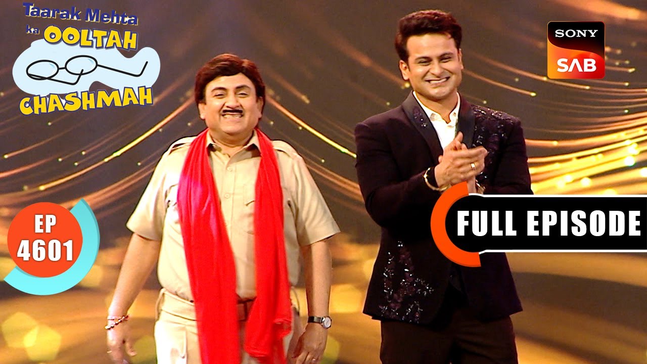 Dharam Ji Fever Continues | Taarak Mehta Ka Ooltah Chashmah | Full ...