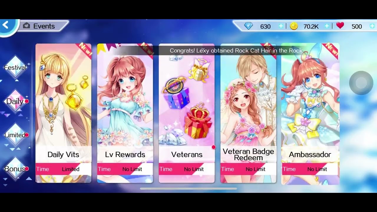 Redeem Code for Sweet Dance EN - YouTube