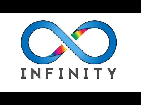 Infinity Logo Design with Illustrator [A to Z]