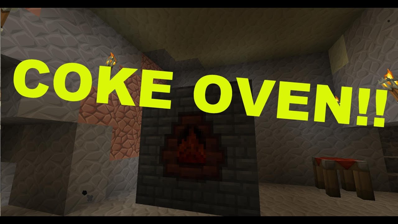 Minecraft - Coke Oven Ho! - Episode 3 - YouTube