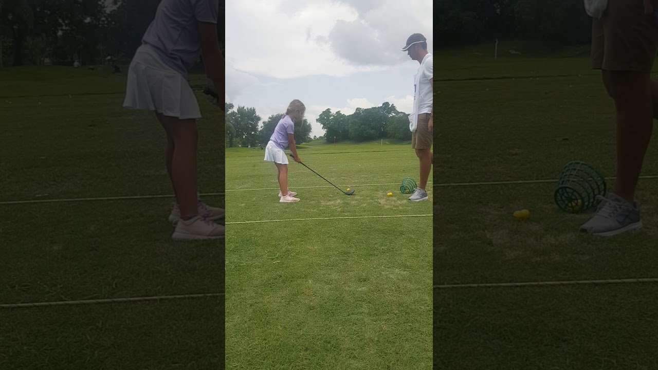 Golf Bella Simões - YouTube