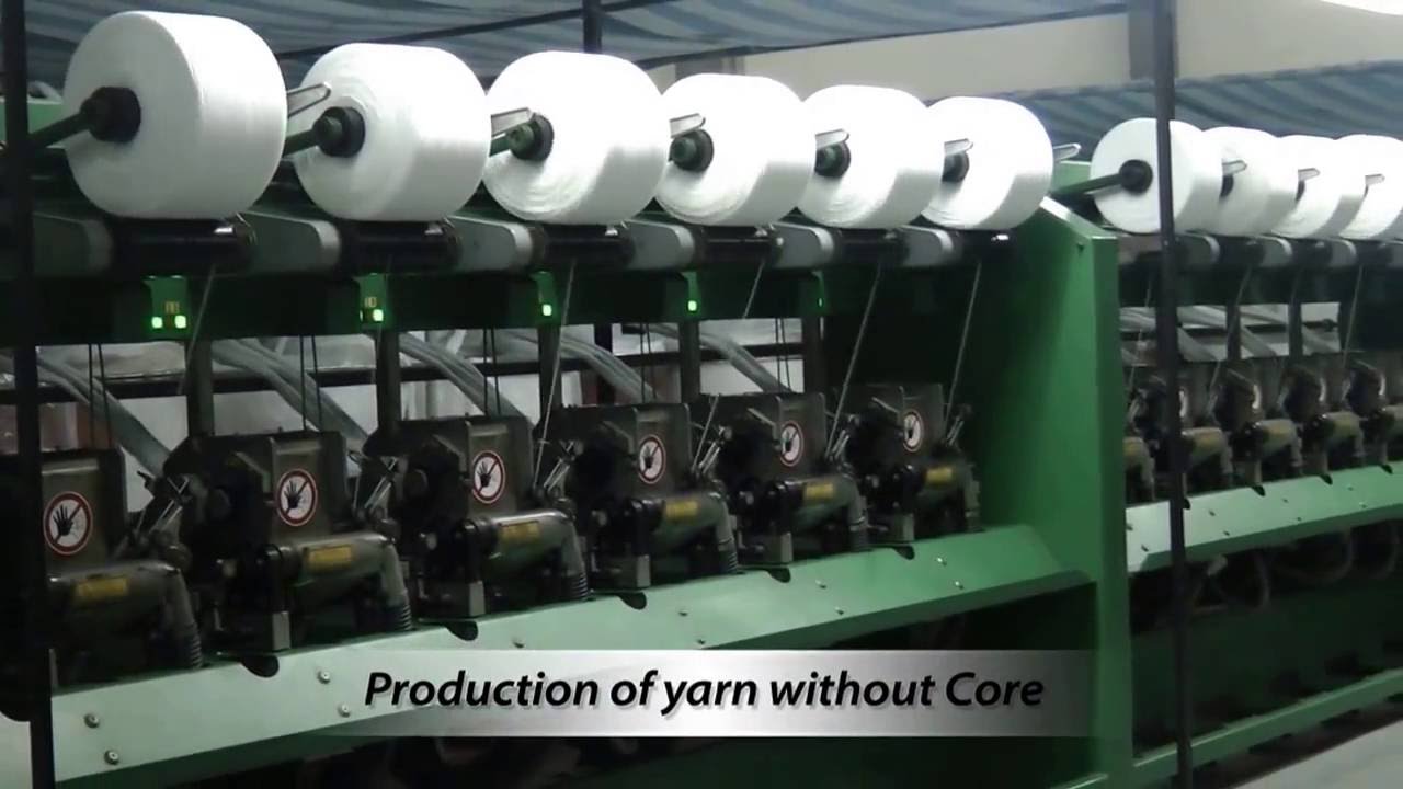 Dref Fehrer Friction Spinning (DREF 2000 and DREF 3000 spinning ...