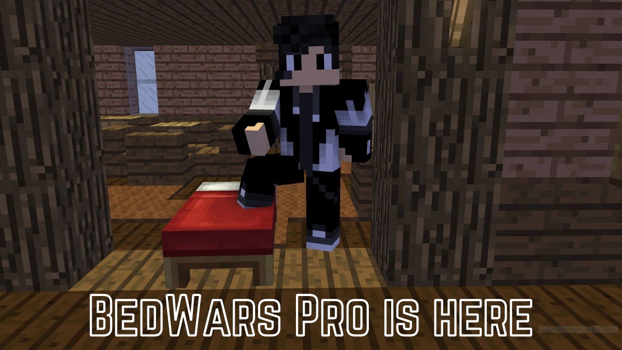 BedWars Pro | Minecraft - YouTube