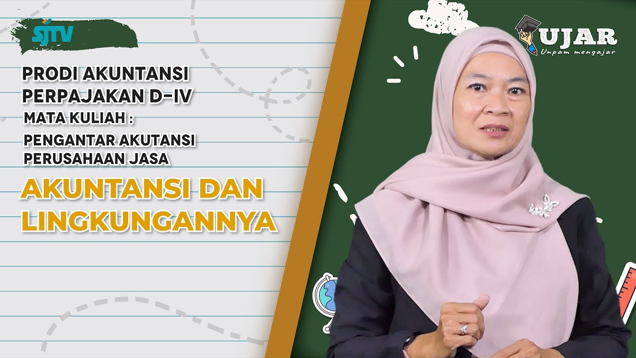 UJAR PENGANTAR AKUTANSI PERUSAHAAN JASA PERTEMUAN 1 AKUNTANSI DAN ...