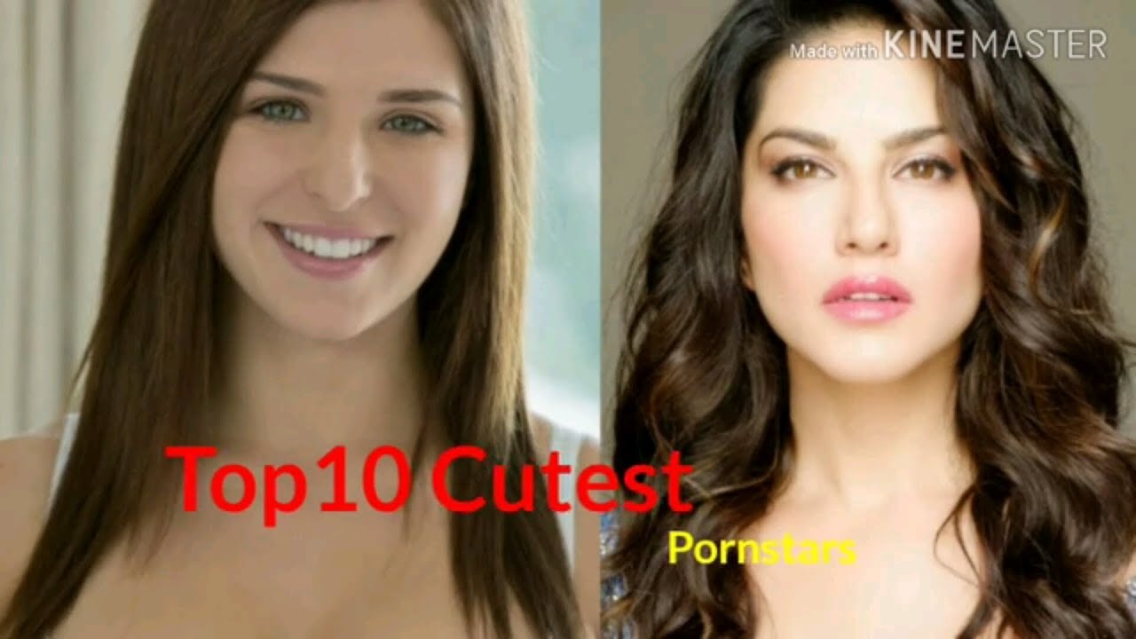 Top 10 Cutest Pornstars Youtube