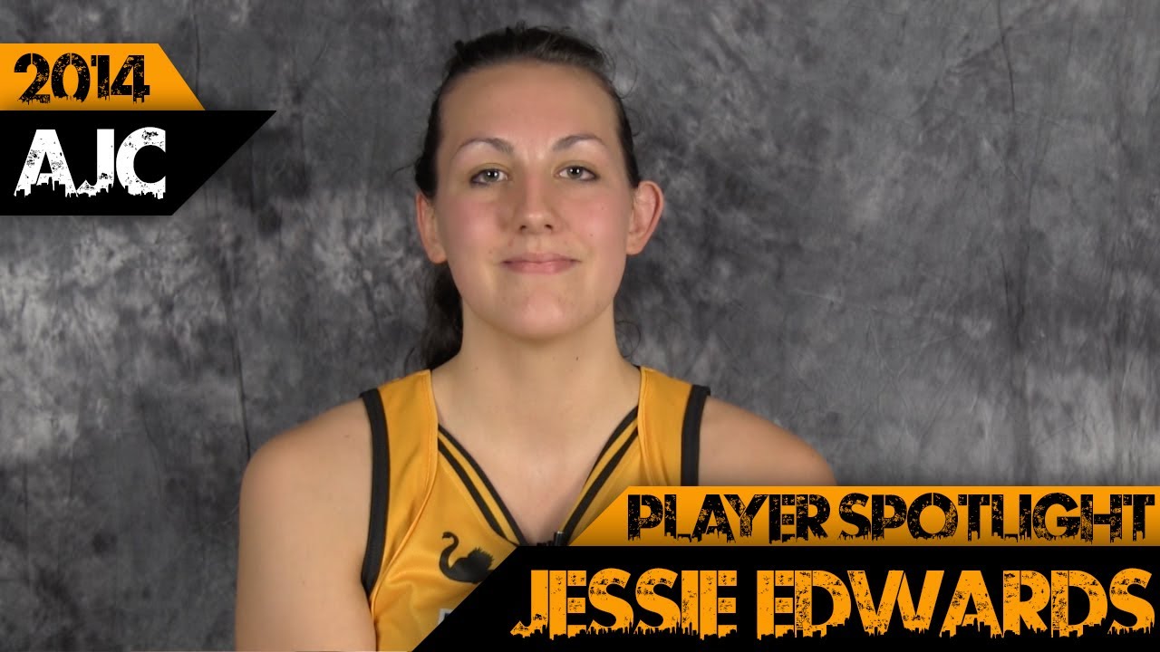 U20 AJC - Jessie Edwards (WA) - YouTube
