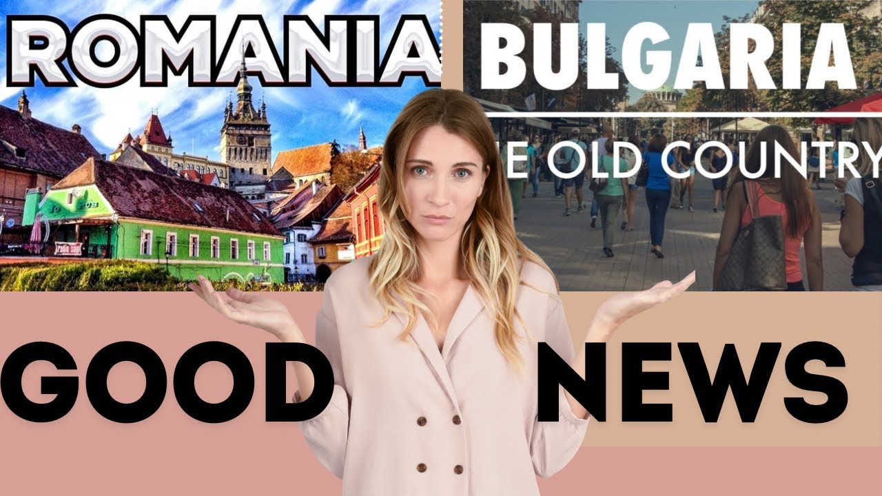 Romania and Bulgaria work permit ( entry in Europe) - YouTube