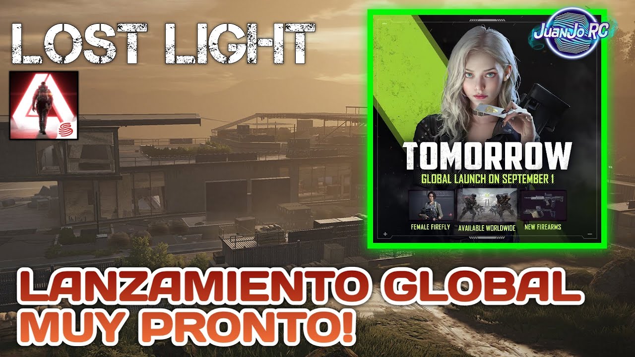 LOST LIGHT - MUY PRONTO LANZAMIENTO GLOBAL! DISPONIBLE PARA STEAM (PC) Y MOVILES! [JuanJo RC ...