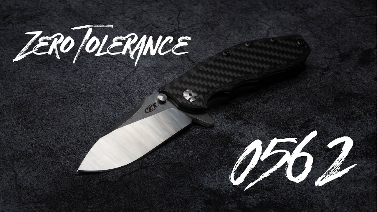 Zero Tolerance 0562 Review (0562CF) - YouTube
