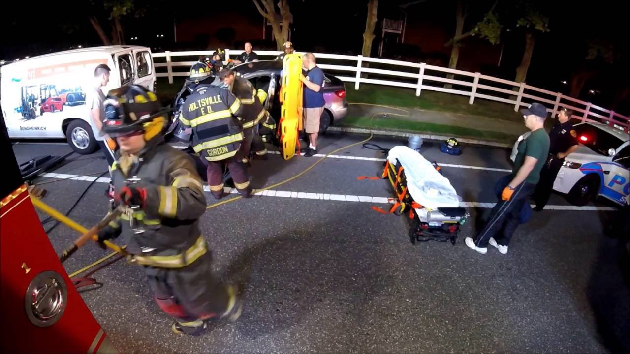 HEAVY RESCUE EXTRICATION - MVA : HOLTSVILLE FIRE DEPARTMENT/ AUGUST ...