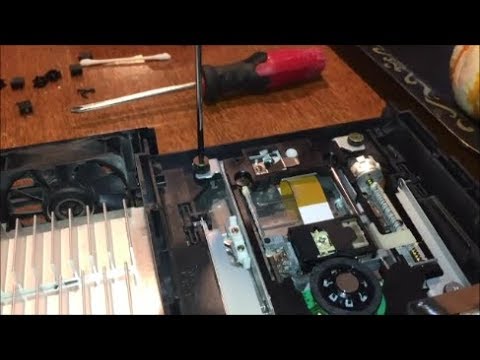 PS2 reads DVD’s but not Games - Troubleshooting and Repair ...