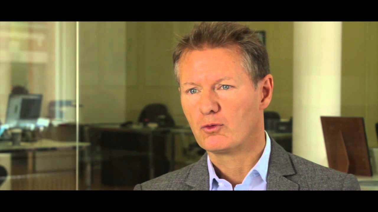 NI Connections interview with Stephen Colvin - YouTube