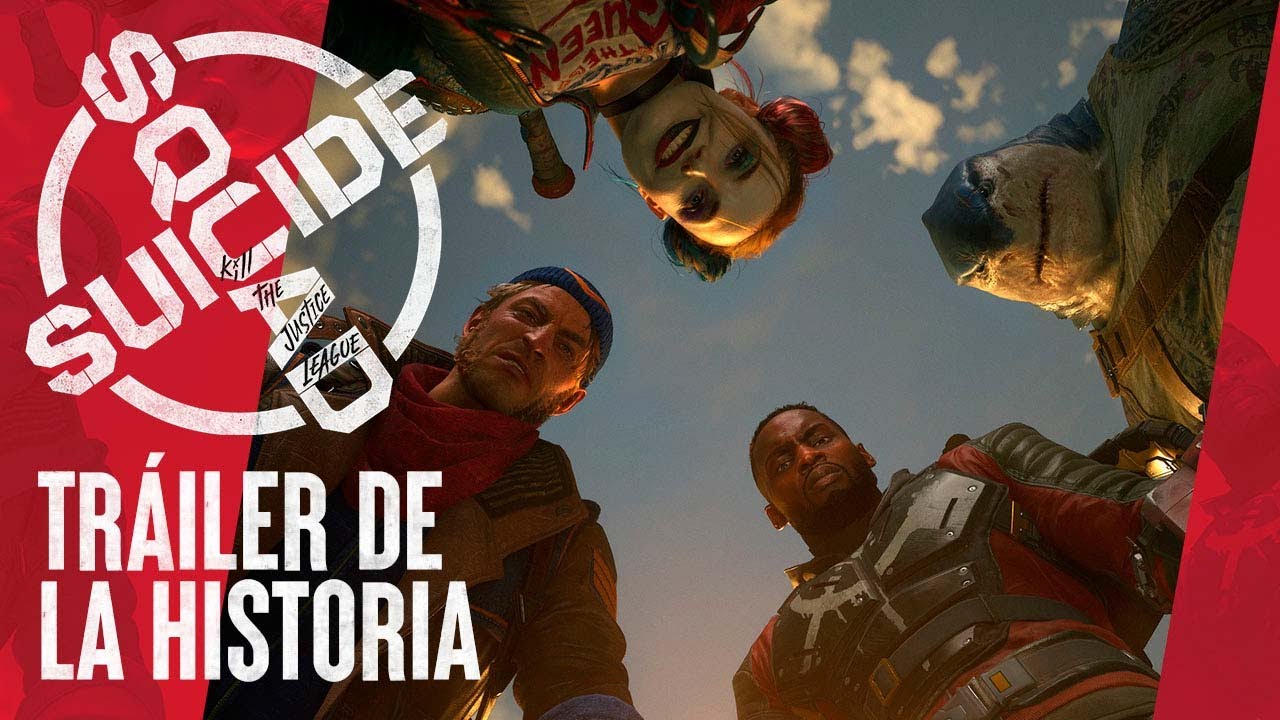 Suicide Squad: Kill the Justice League Tráiler Oficial - "Ticking ...