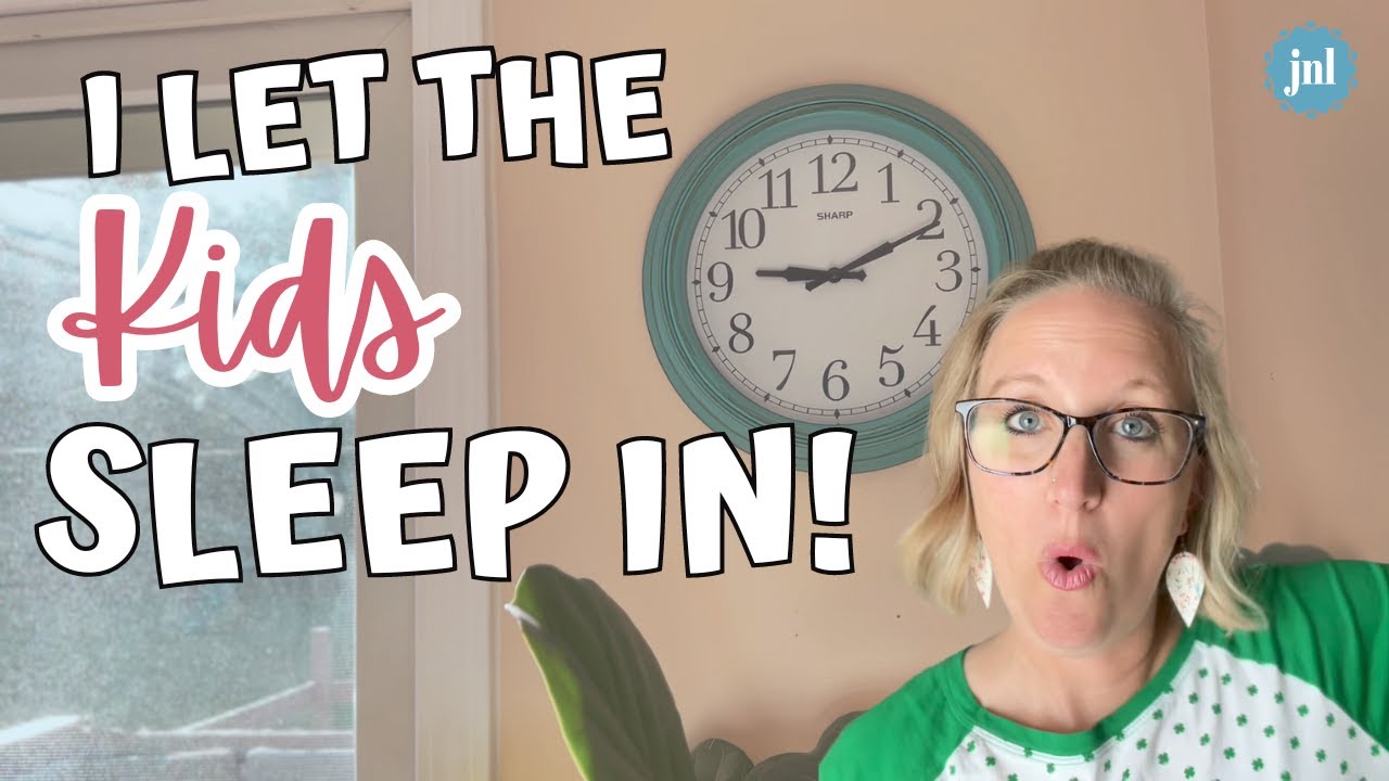 HOMESCHOOL MOM MORNING ROUTINE | Adapting My Routine to Fit My Family's ...