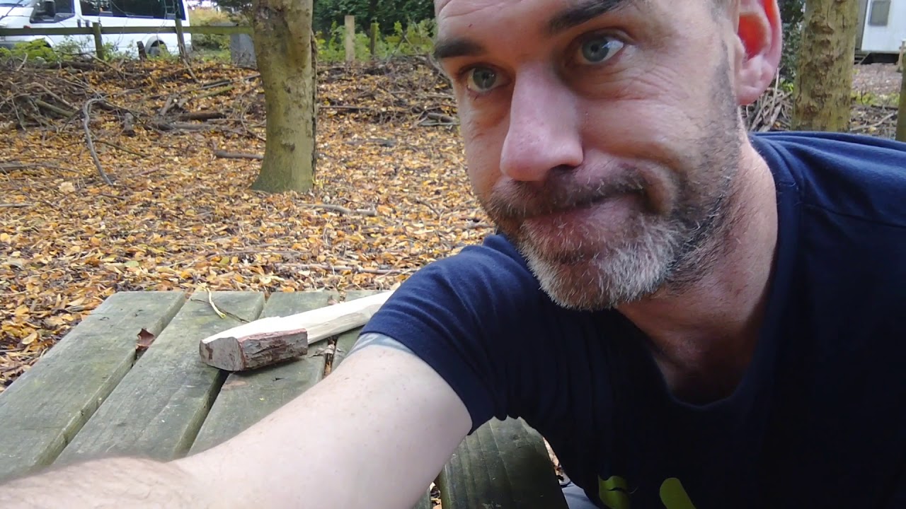 Skills for kids - Making nettle string - YouTube