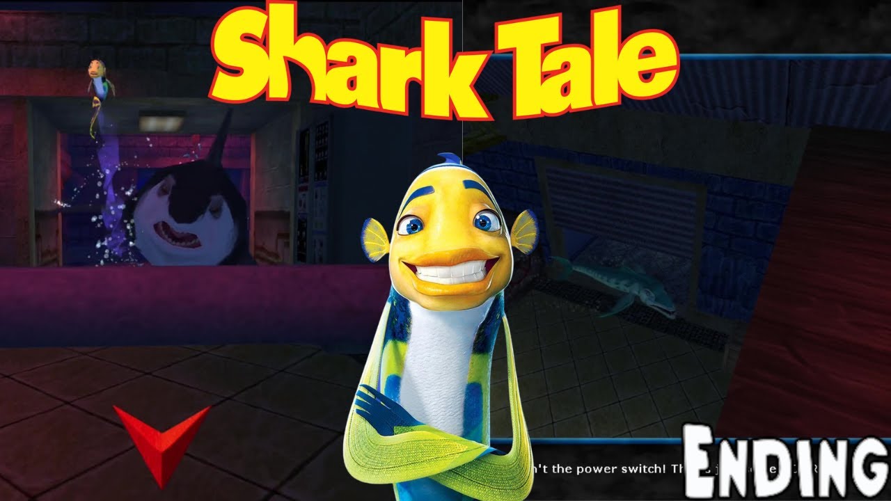 Shark Tale Ending!! (Shark Tale The Game) (PC Gameplay) - YouTube