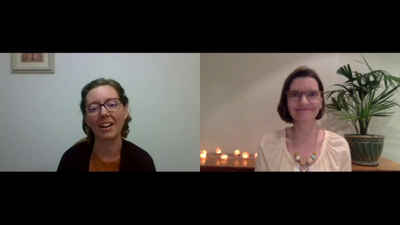 A Rocha: In Conversation with Katherine Shields - YouTube