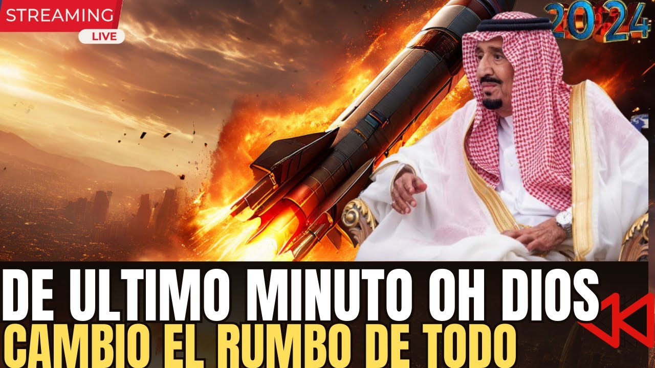 🚨UN CAMBIO INESPERADO TODOS QUEDARON ATÓNITOS😲 ISR4EL H@MAS‼️ - YouTube