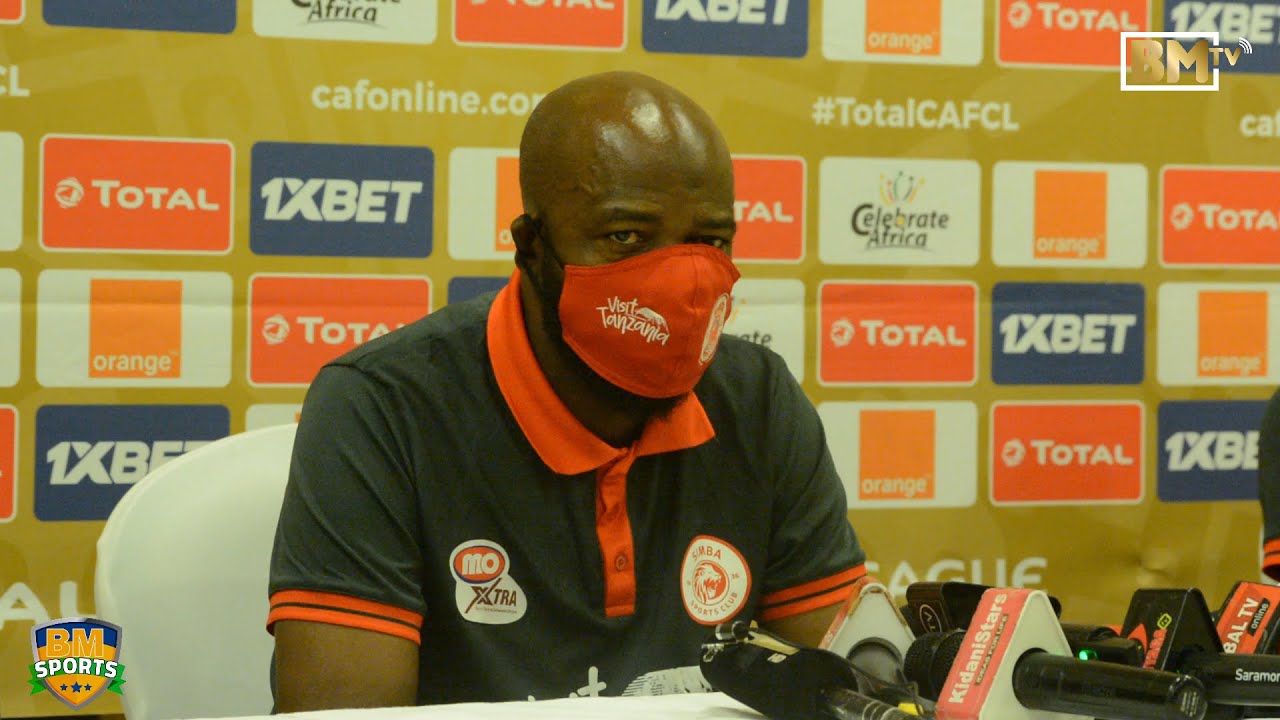 🔴#LIVE: Matola Afunguka Mchezaji wa Simba Atayekosekana Mechi ya AS ...