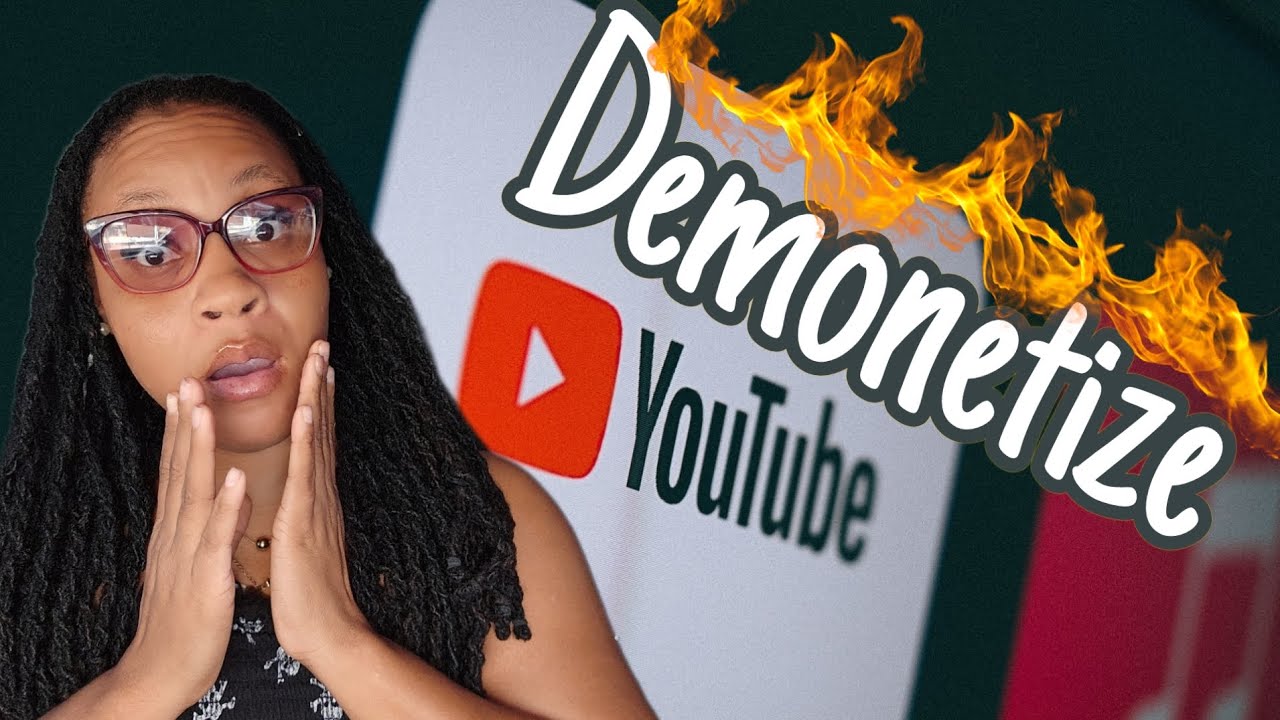 Youtube Is On Overdrive Demonetizing Channels STOP ️ DOING THESE 3 ...