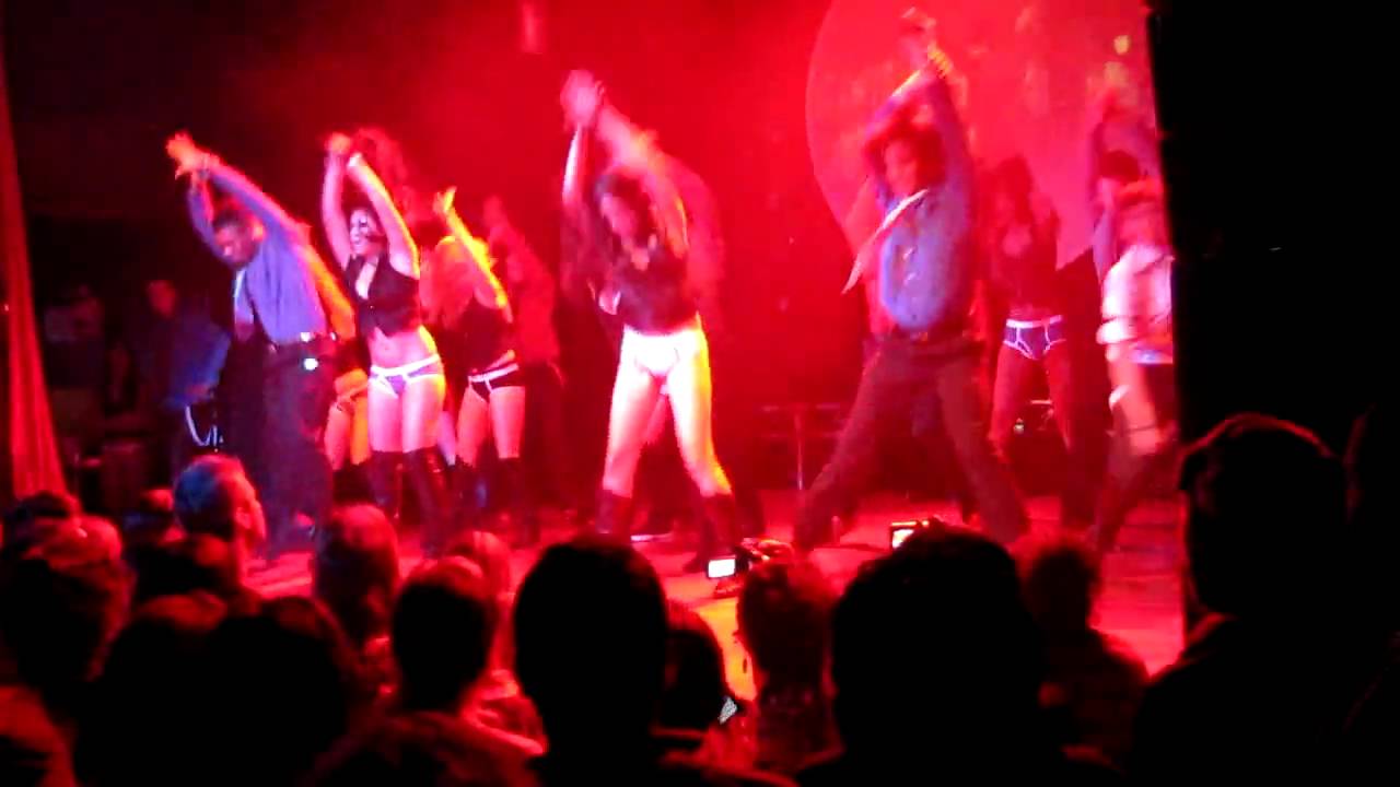 nexx level choreographers ball 2010 - YouTube