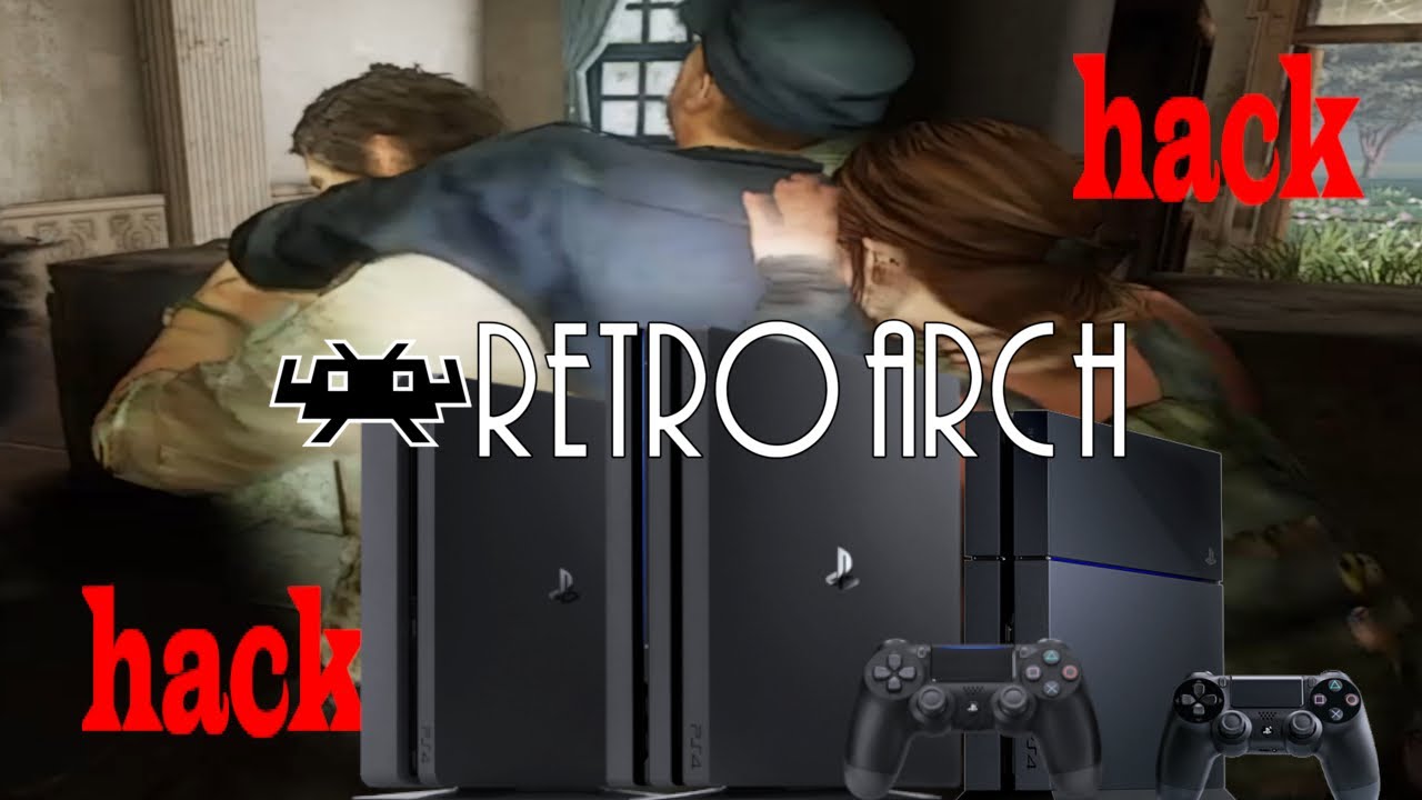 PS4 RetroArch Native?? Update Official 9.00 ⚠️NO ACTUALIZAR⚠️ Estado ...