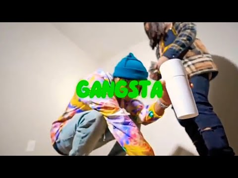 NBA YoungBoy - Gangsta (Feat. Quando Rondo) (Official Music Video)