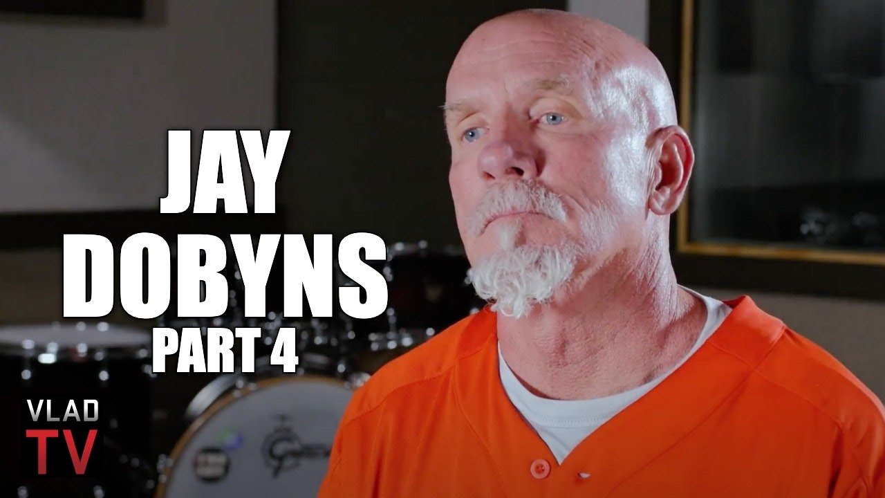 Jay Dobyns on Meeting Larry Hoover While Investigating Gangster ...