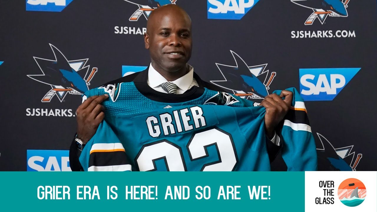 Grier Era Is Here, And So Are We! - YouTube