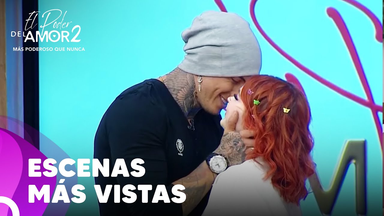 Escenas Más Favoritas | El Poder Del Amor 2 - YouTube