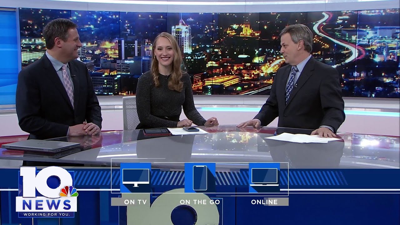 10 News at 6 (Full) - December 31st, 2021 | WSLS 10 News - YouTube