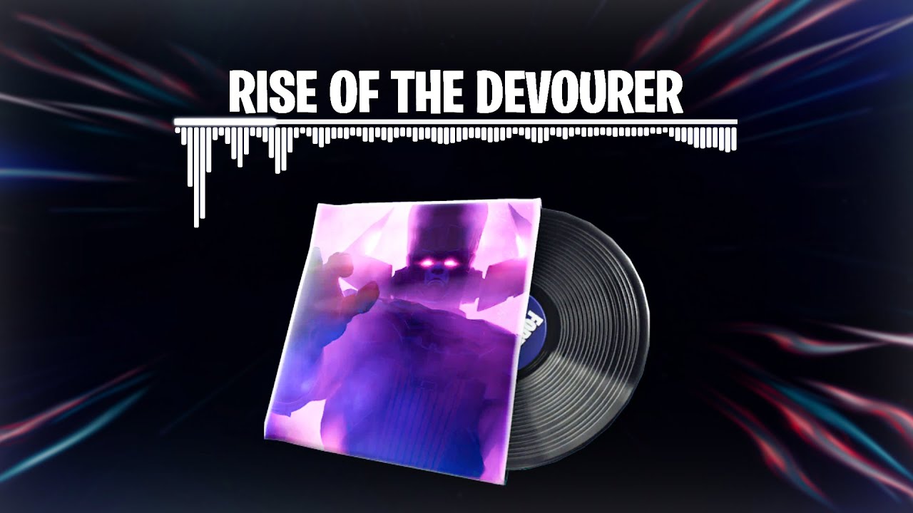 Fortnite | Rise of The Devourer Music Pack! (Season 15) - YouTube