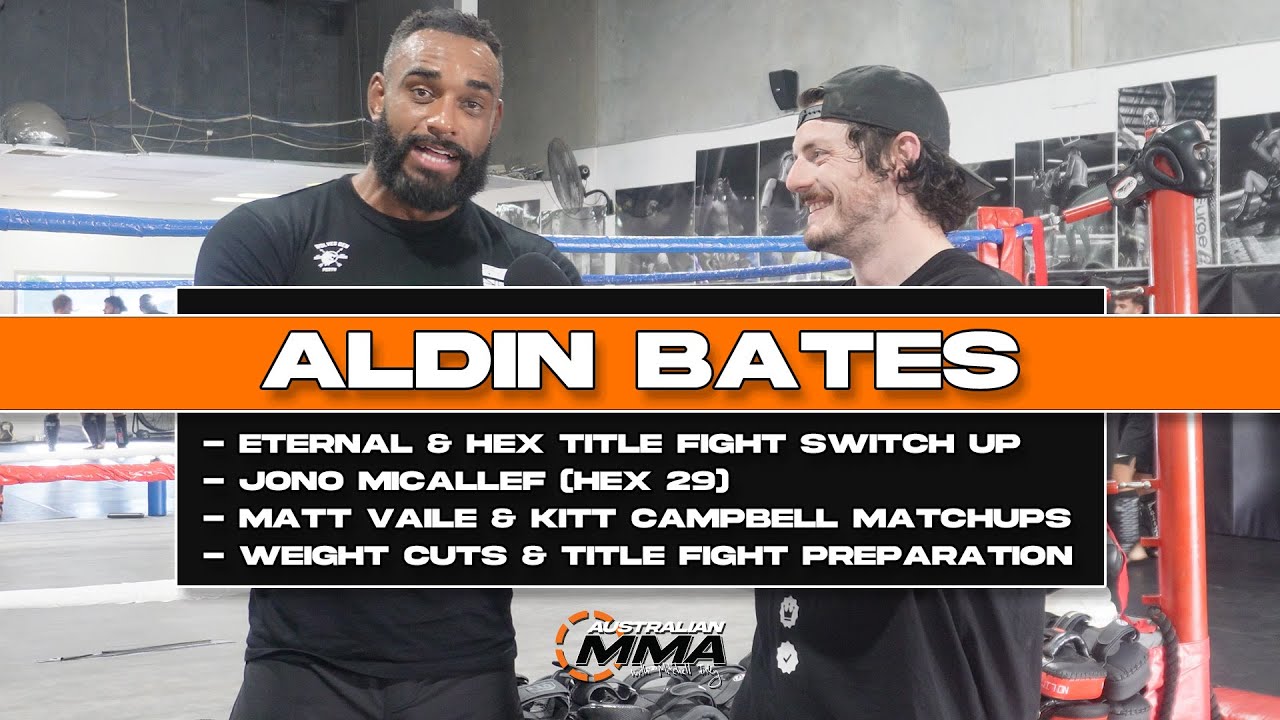 Aldin Bates - Hex 29, Jono Micallef, Kitt Campbell & Matt Vaile ...