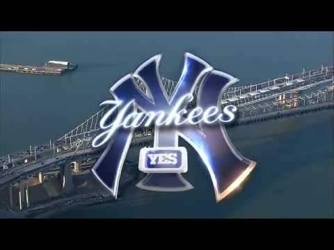 2014 Yankees on YES Intro - YouTube