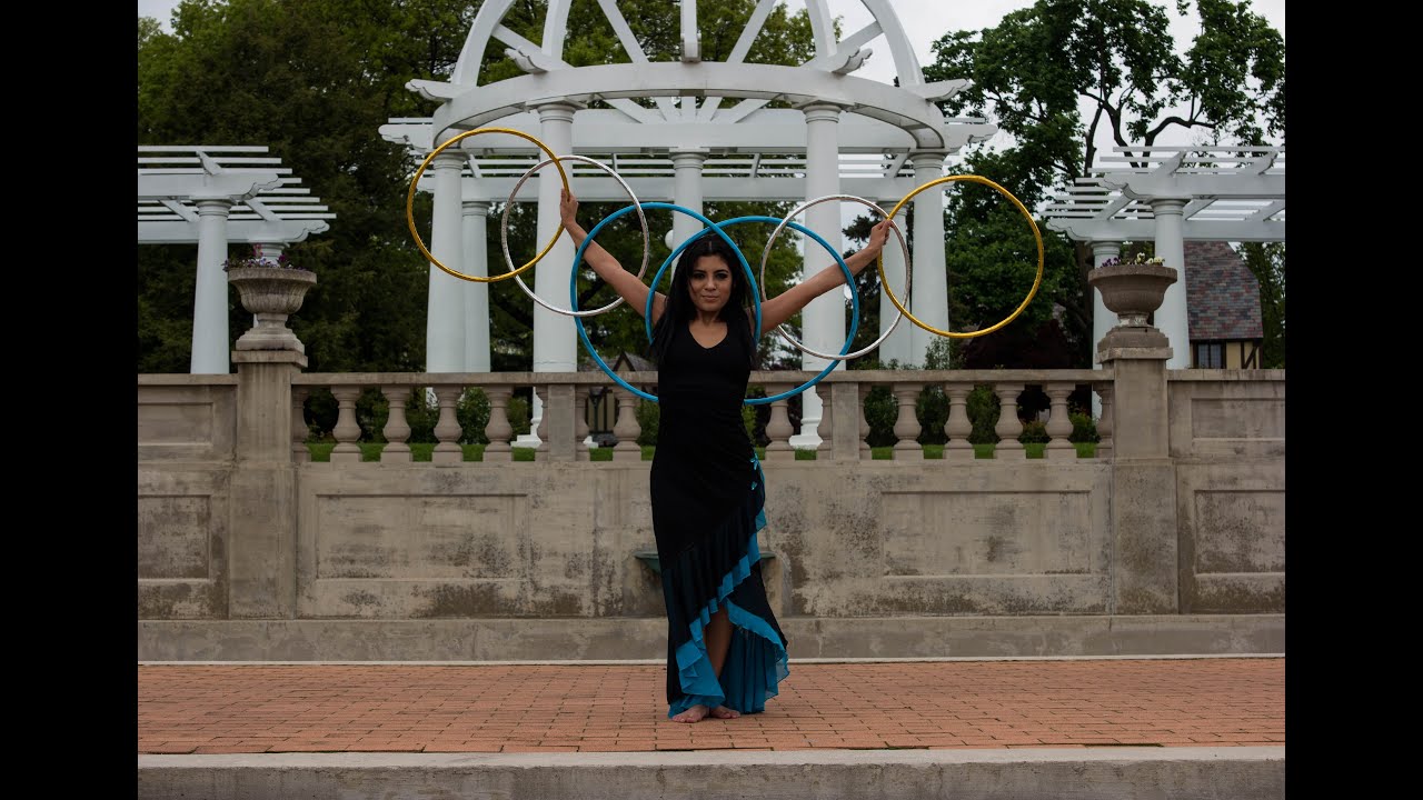 Volaré Hooping - YouTube